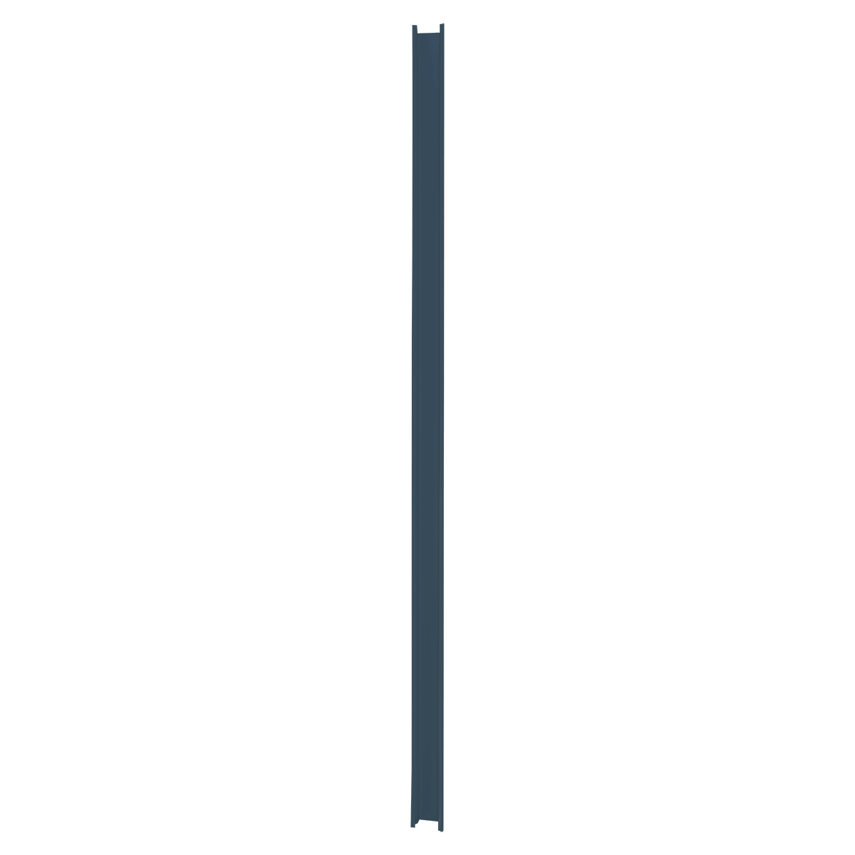 ColourFence U-Post 2400mm h for Free Standing Fences in Blue