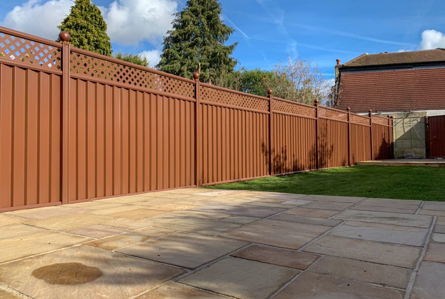 The Best Alternative to Wood Garden Fencing - ColourFence Limited